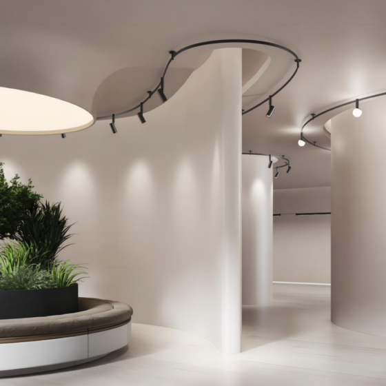 FLEXI TRACK COLLECTION - Gentech Lighting