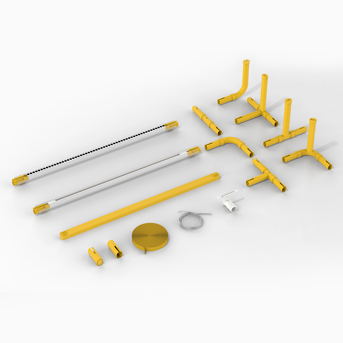 CONSTRUCT COLLECTION - Gentech Lighting